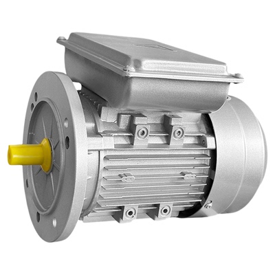 YL单相220V四极1400转铝壳0.18 0.37 0.75 1.1 1.5KW等单相电动机