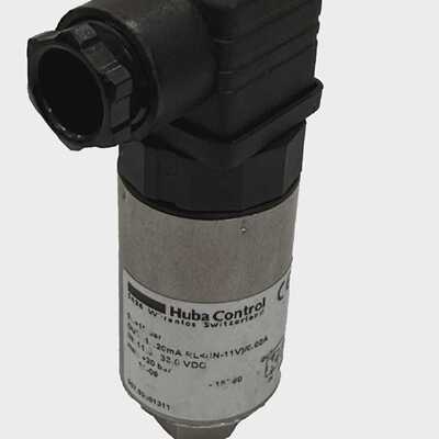 HUBA Controls 507.930013111 Pressure Transmitter 0 to 10 bar