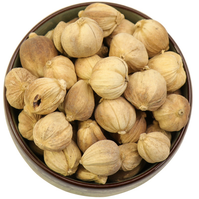 【经方集】豆蔻中药材白豆蔻打白豆寇粉无硫白蔻仁100/250/500g