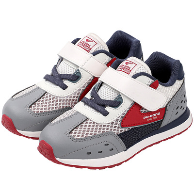 江博士童鞋春季男女宝宝学步鞋