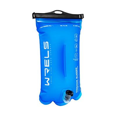 登山折叠运动便携户外水囊WRELS