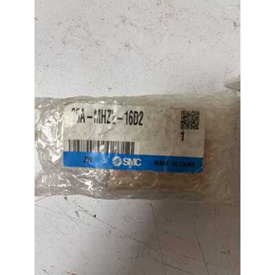 议价SMC原装25AMHZ216D2气缸全新未拆封只维修