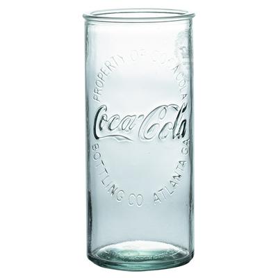 西班牙原装进口可乐杯加厚加高款