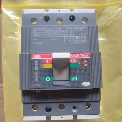 询价ABB塑壳断路器T3N250 TMD200/2000 FF议价