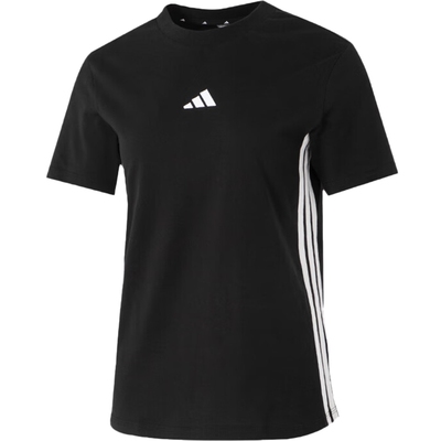 Adidas阿迪达斯短袖女装2026夏季新款休闲运动跑步纯棉T恤JD0846