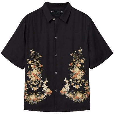 ALLSAINTS男士时尚衬衫