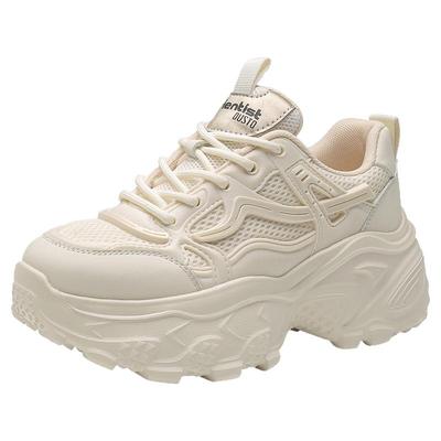 大东官方正品厚底增高老爹鞋