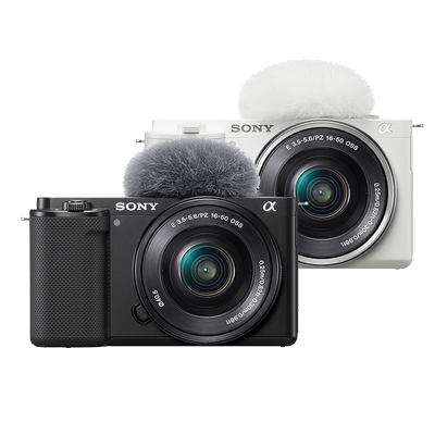 Sony/索尼ZV-E10微单相机