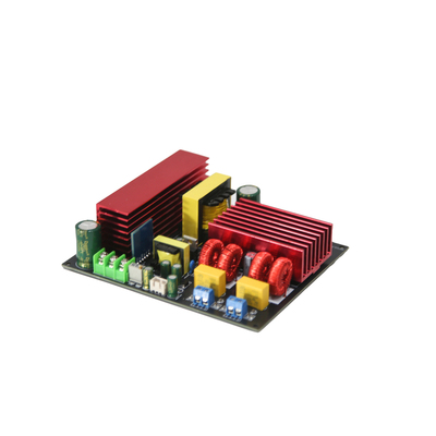 YSAIO原声音响直流DC12V数字功放板 电瓶大功率双声道HiFi发烧级