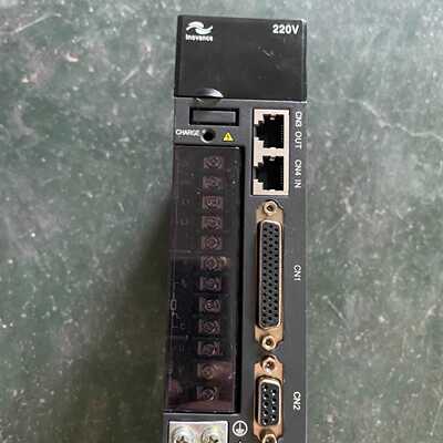 IS620NS2R8I-MC705汇川400W驱动，Ethe，议价商品
