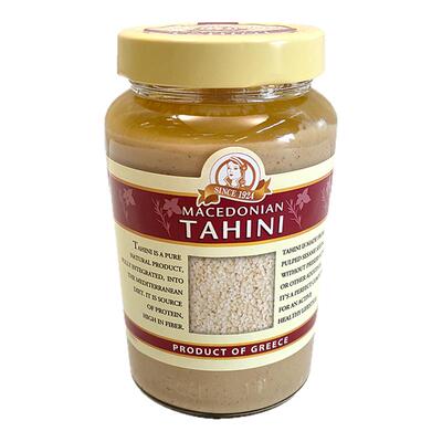 希腊进口马其顿芝麻酱