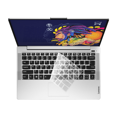 适用联想小新pro14键盘膜air15保护2021款16笔记本yoga14s电脑plus套142021防尘罩13潮7000全覆盖贴纸15.6寸