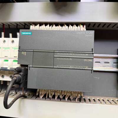 【议价-可维修】  CPUCR40S 6ES7288 PLC模块 工控备件 工业自动