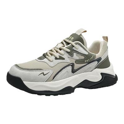 JEEP吉普男鞋厚底老爹鞋