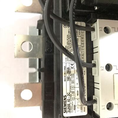 询价- 热继电器、接触器，3UA6640-2K，80-1