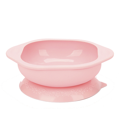 加拿大硅胶吃饭婴幼儿吸盘碗