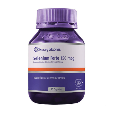 blooms硒元素澳洲直邮原装正品