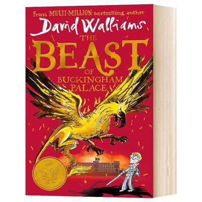 白金汉宫的野兽英文原版