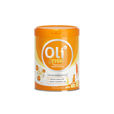 家有儿女选它！儿童成长专用奶粉