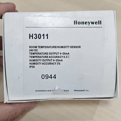 议价HoneywellH3011温度湿度感测器 全新原装正品 其他型号问客服