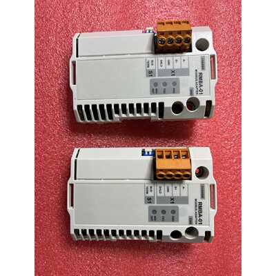 议价RMBA-01 ABB通讯模块 485通讯模块 9.9成新