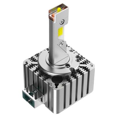 专用宝马原厂氙气灯升级激光LED