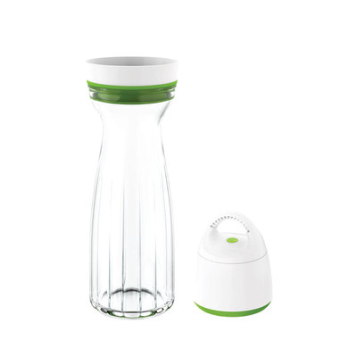 fosa西班牙真空玻璃放冰箱密封瓶