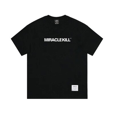 miraclekill夏季新款潮短袖