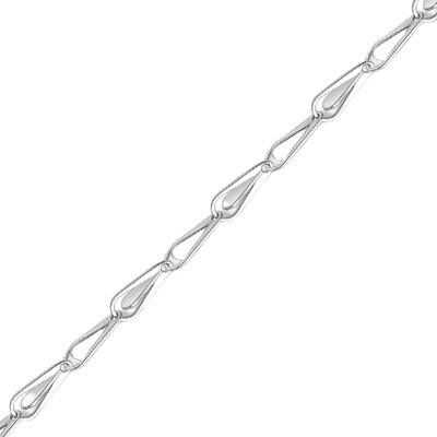 CHUNRAN眼泪系列高级感925银项链