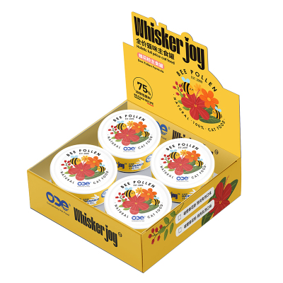 ode蜂花主食猫罐头营养补水零食