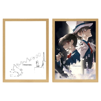 名侦探柯南周边礼物速发