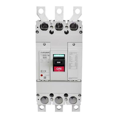 三菱塑壳断路器NF630-CW开关630A