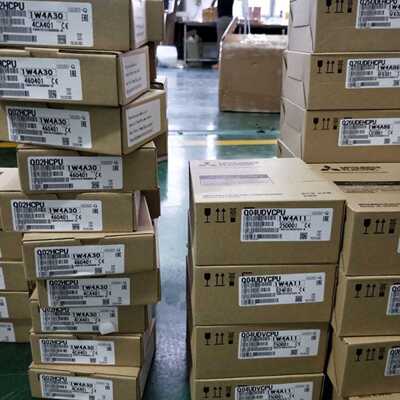 议价现货三菱Q系列CPUQ02HCPU进口日本三菱 促销20台