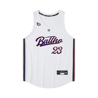 BALLHO美式篮球服套装定制速干男