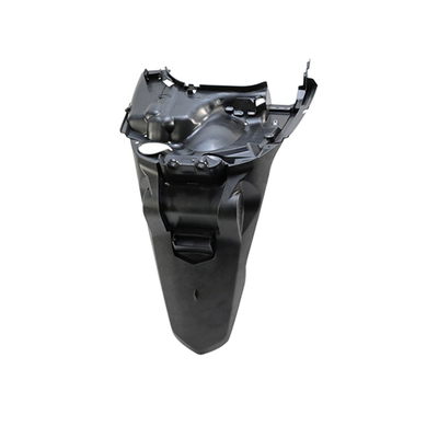 雅马哈巧格i125后挡泥板牌照架