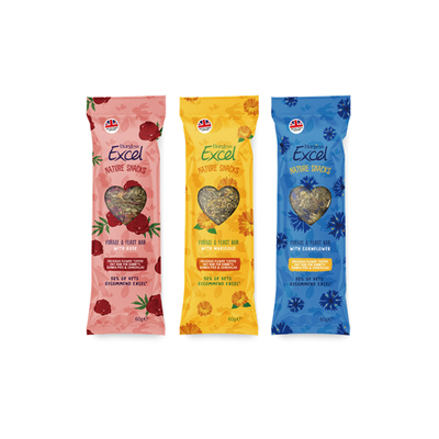 布格斯宠物兔荷兰猪天然牧草棒