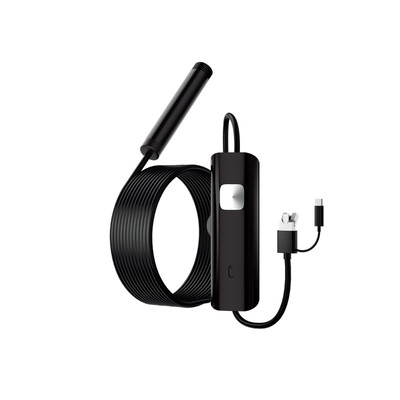 内窥镜手机高清摄像头防水可转弯