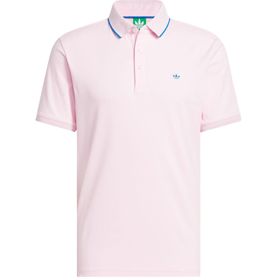 Adidas/阿迪达斯正品三叶草男士经典高尔夫休闲户外POLO衫JH3862