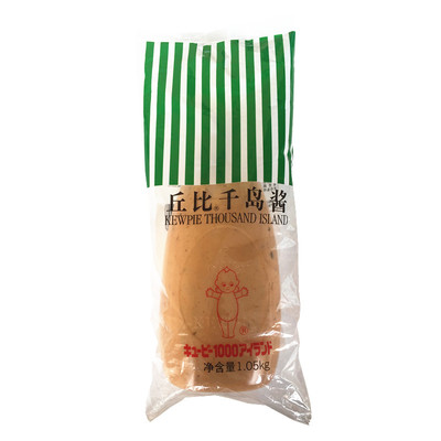 寿司料理餐饮瓶装汉堡丘比千岛酱