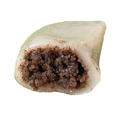 农家广西灵山叶素籺糍粑小吃