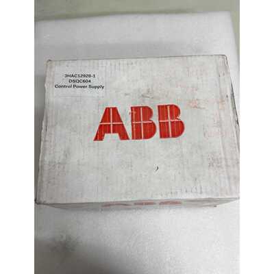 【请询价】A电源模块3HAC129281DSQC604实物图