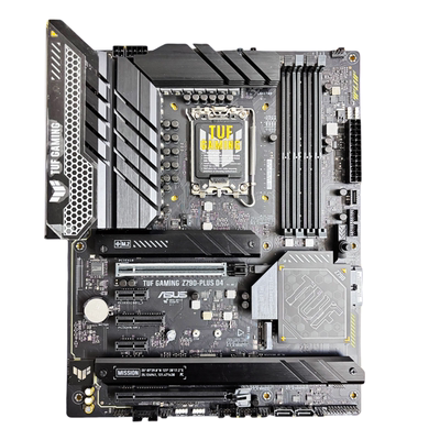 华硕Z690/Z790-PLUSD4电竞主板