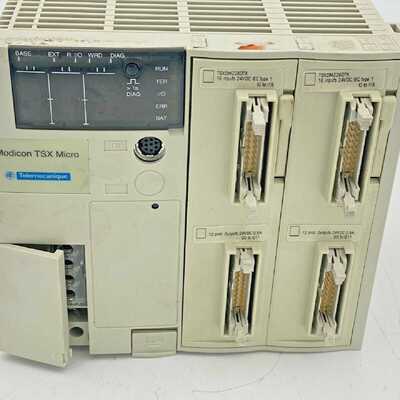 Telemecanique Schneider Electric TSX3710001 Tsx Micro Tsx 37