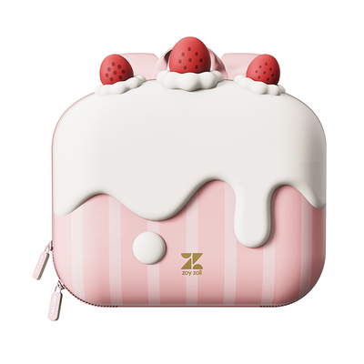 ZoyZoii草莓儿童书包生日礼物