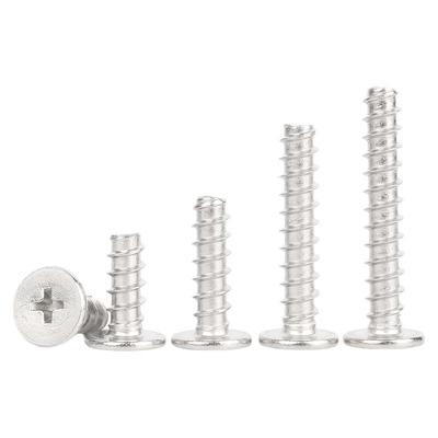 【全网热销】十字扁平头自攻螺丝