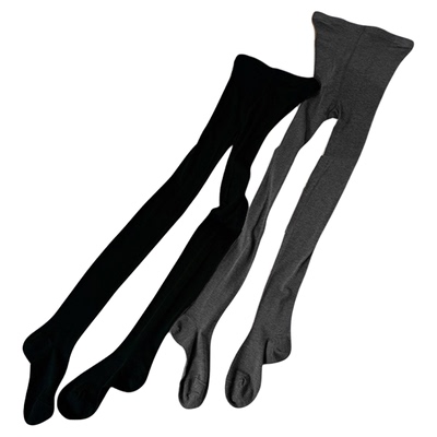 高级上档次桑蚕丝羊毛裤袜~绝美