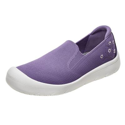 足力健老人鞋女妈妈鞋正品散步鞋