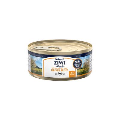 自营ZIWI全猫鸡肉主食罐头