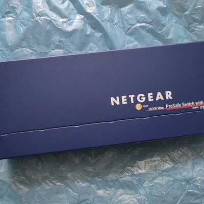 【议价-可维修】NETAR 交换机 FS108P 百兆P /均有货