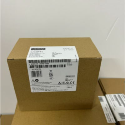 议价6ES7215-1AG40-0XB0西门子S7-1200紧凑型CPU模块6ES72151AG40